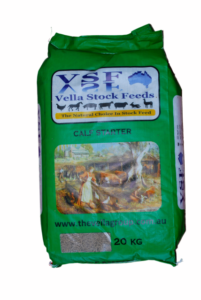 CALF STARTER – The Vella Group
